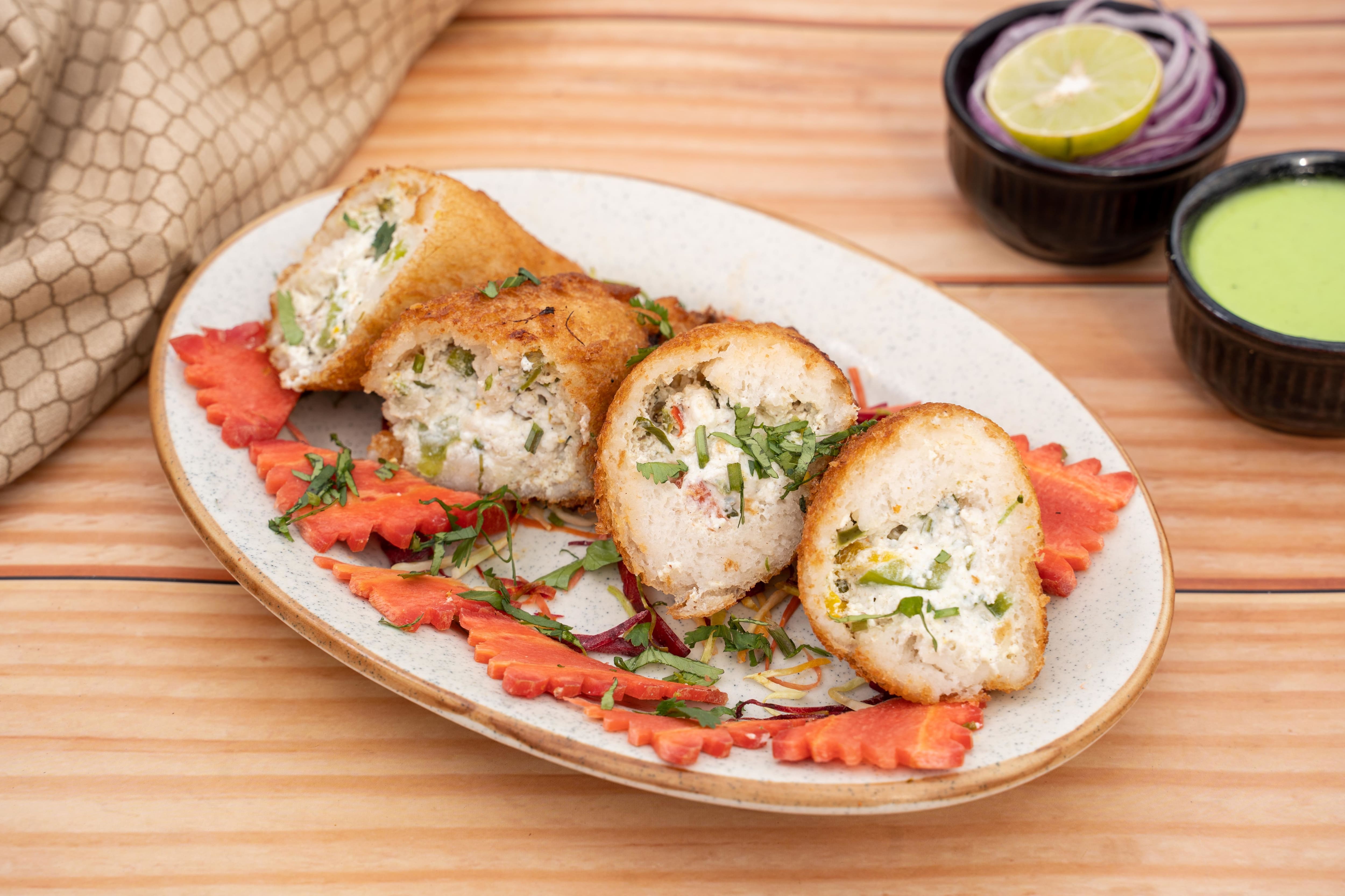 Indo Passion - Dilli To China, Sector 72, Noida | Zomato