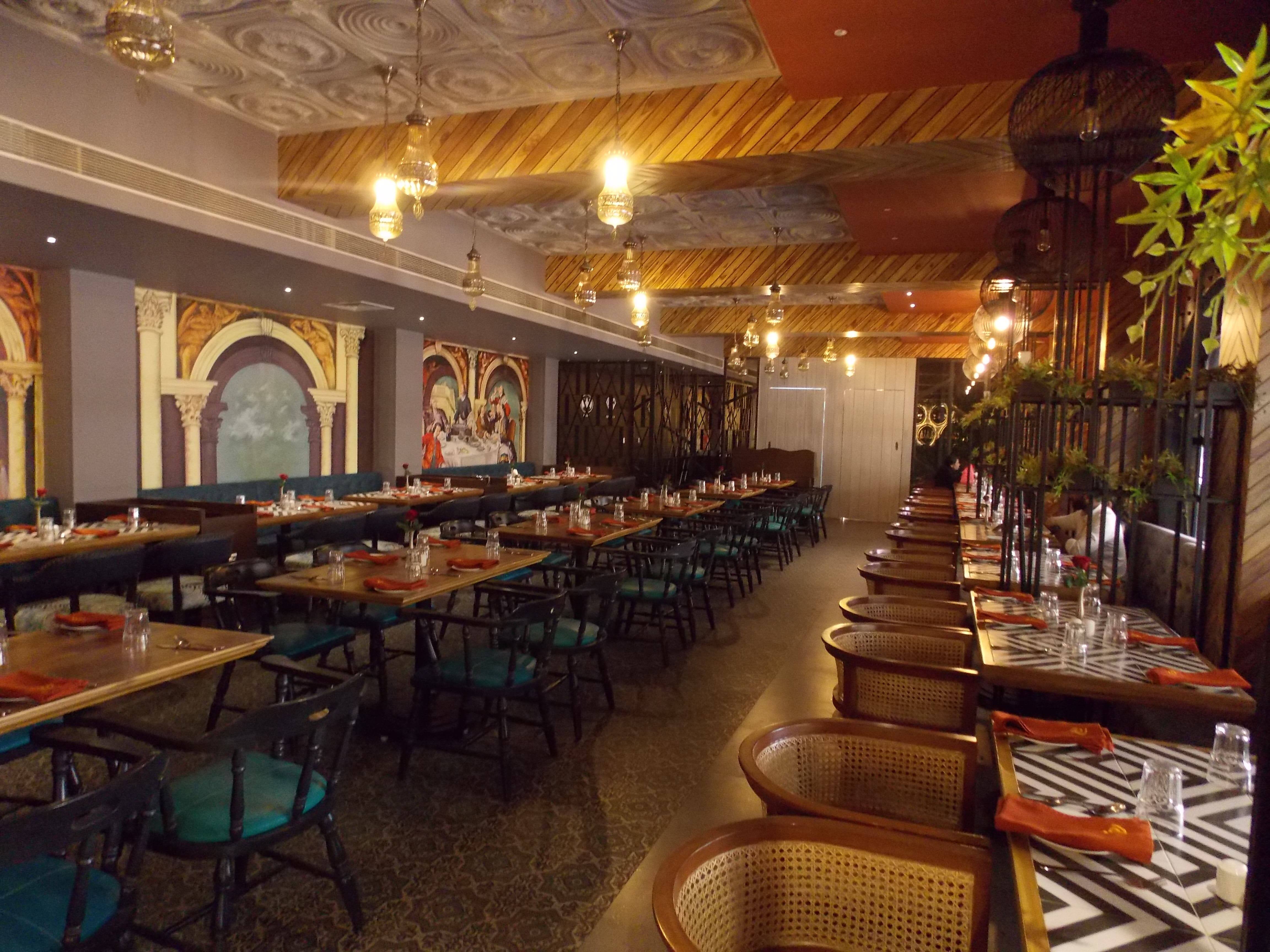 Down Sterling, Nungambakkam, Chennai | Zomato