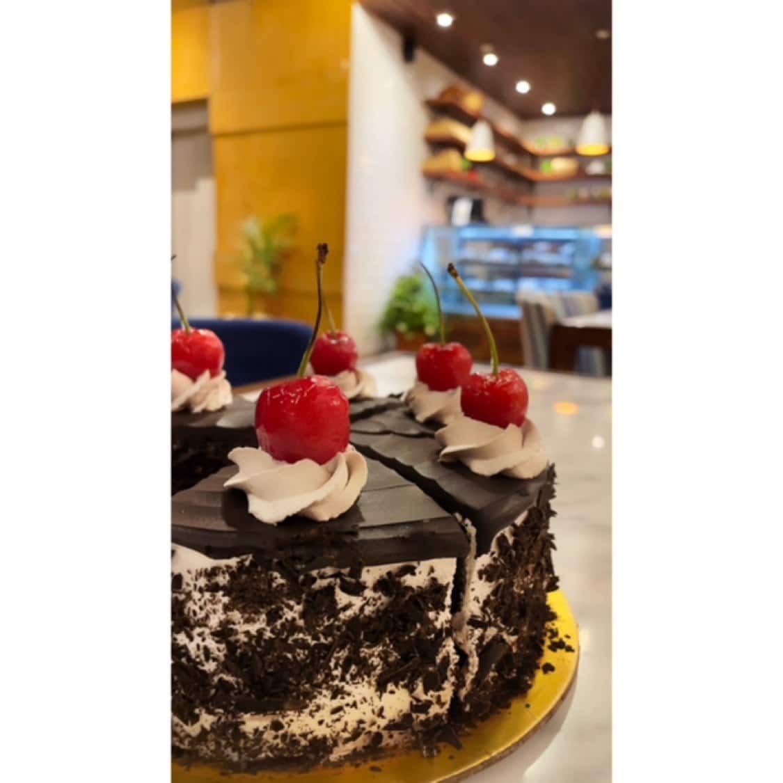Dolce Cafe & Patisserie, Raja Park, Jaipur | Zomato