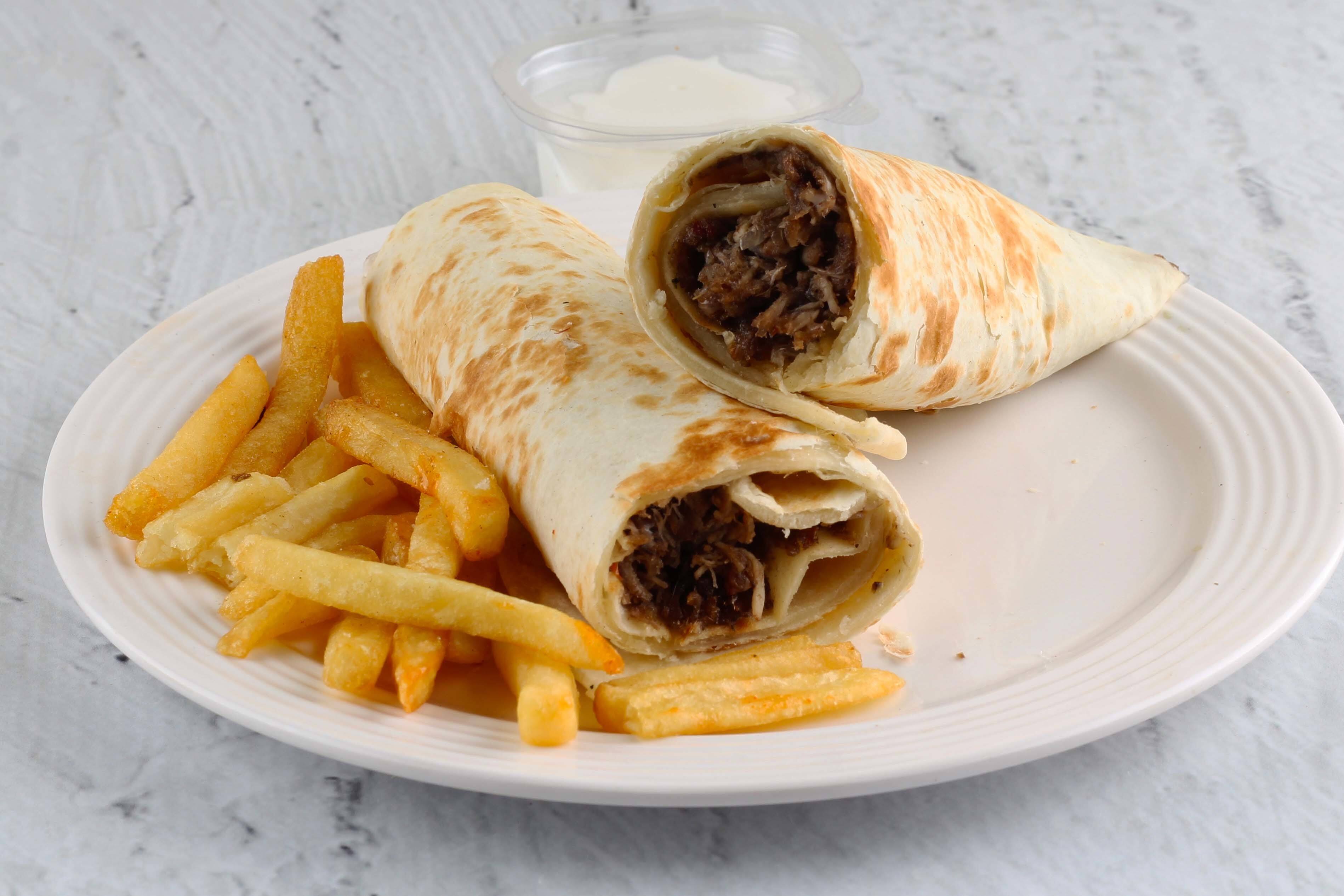 Menu of Azizi Royal Shawarma, Kurla, Mumbai