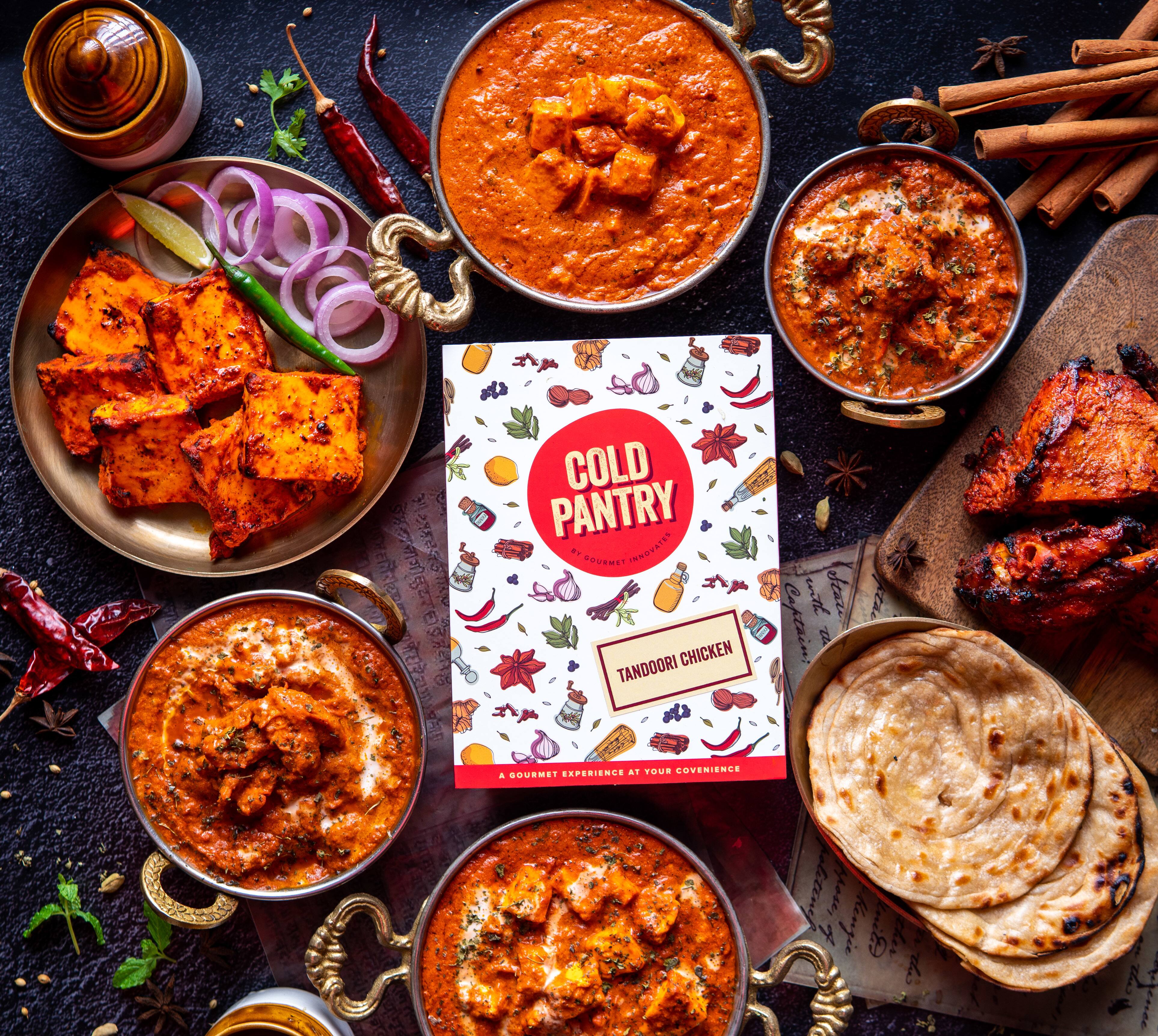 The Cold Pantry, Mumbai CST Area order online - Zomato