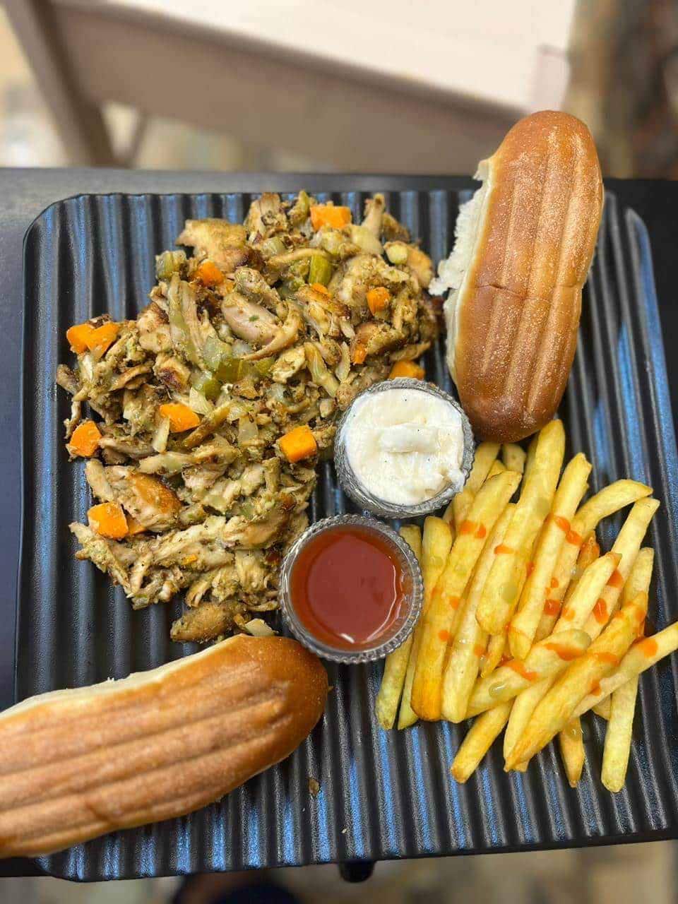 The Shawarma Spot, Mehdipatnam order online - Zomato