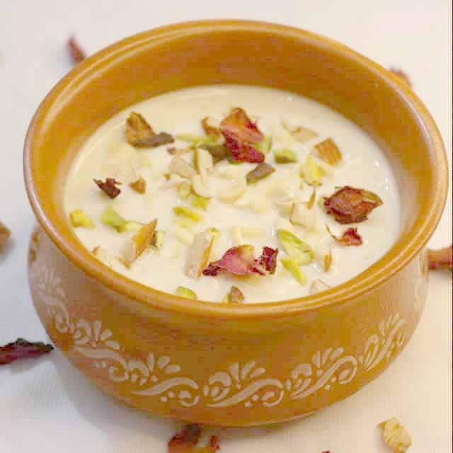 Heer Ki Kheer- Traditional Gourmet Kheer, Kasba order online - Zomato