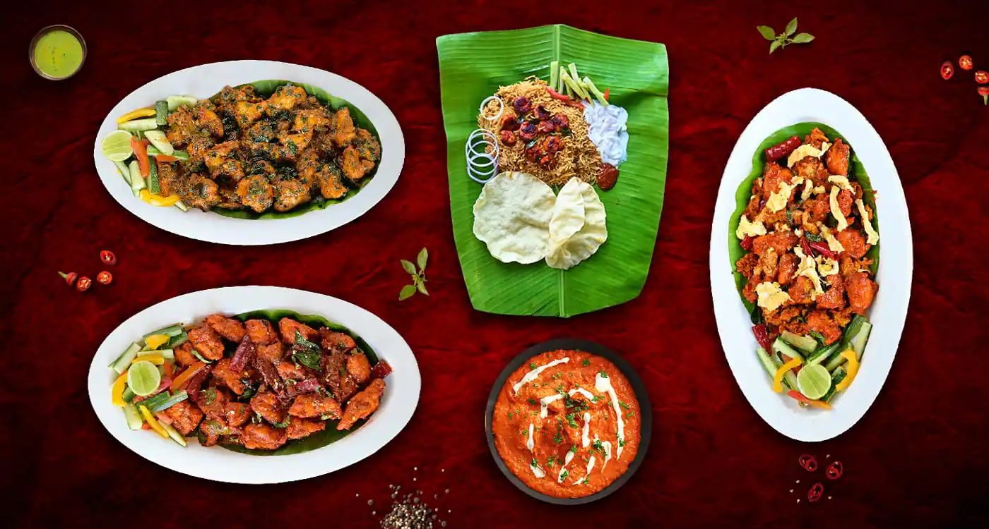 Andhra Spice Hub, Brookefield, Bangalore | Zomato