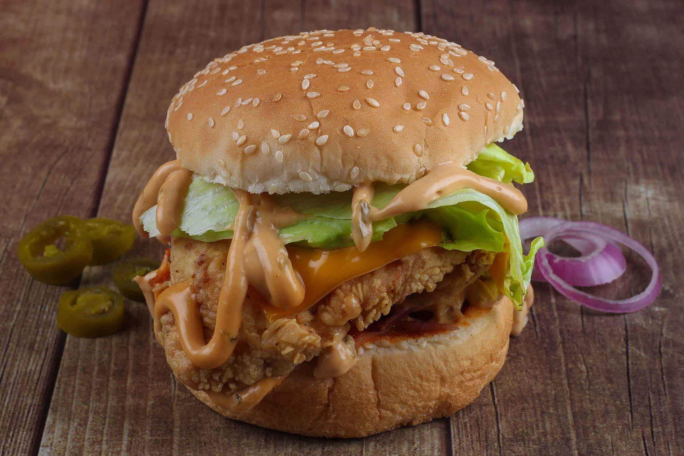 The Burger Wala, Bhilai Nagar Township order online - Zomato