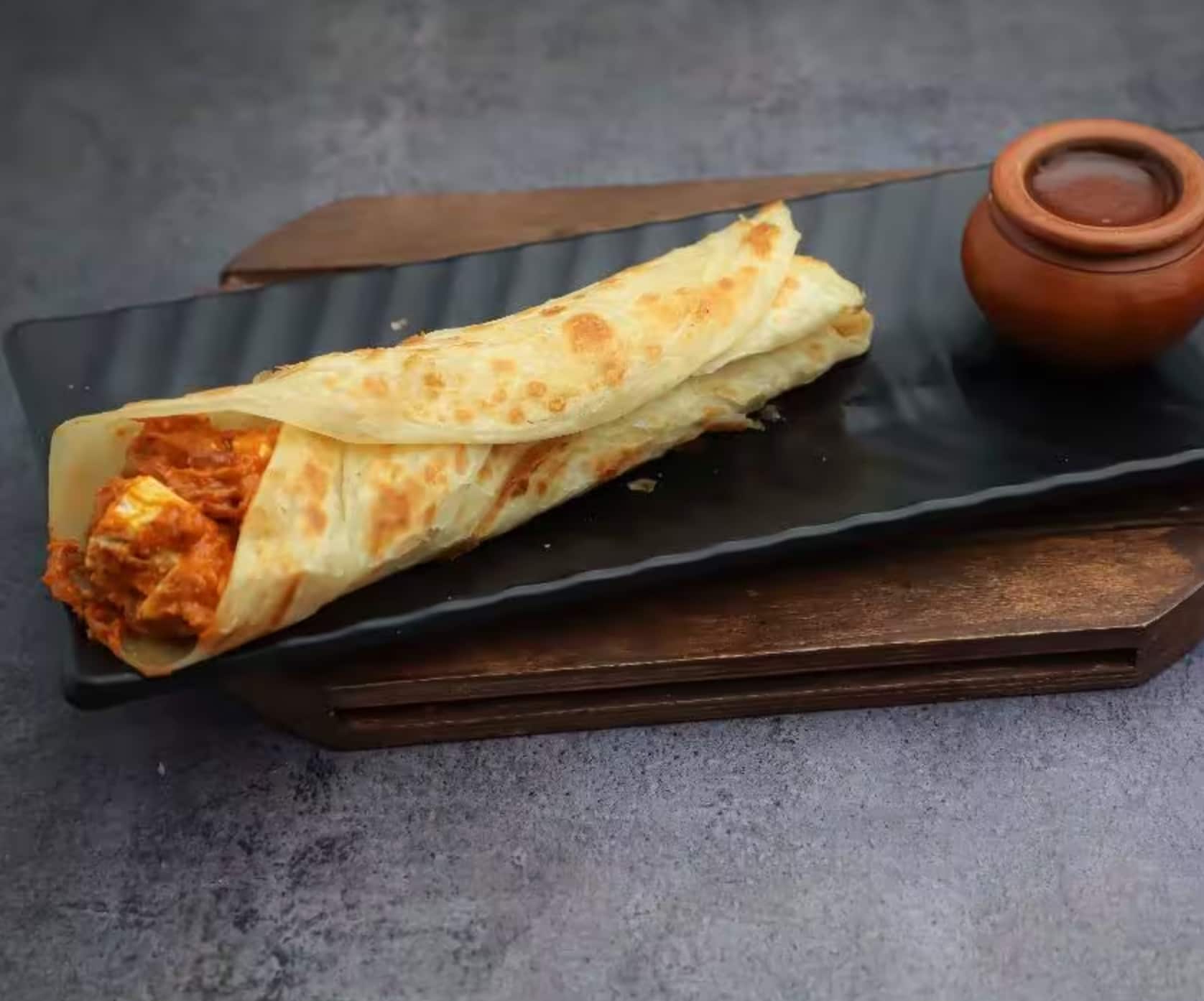 Captain Rolls, NIBM Road, Pune | Zomato