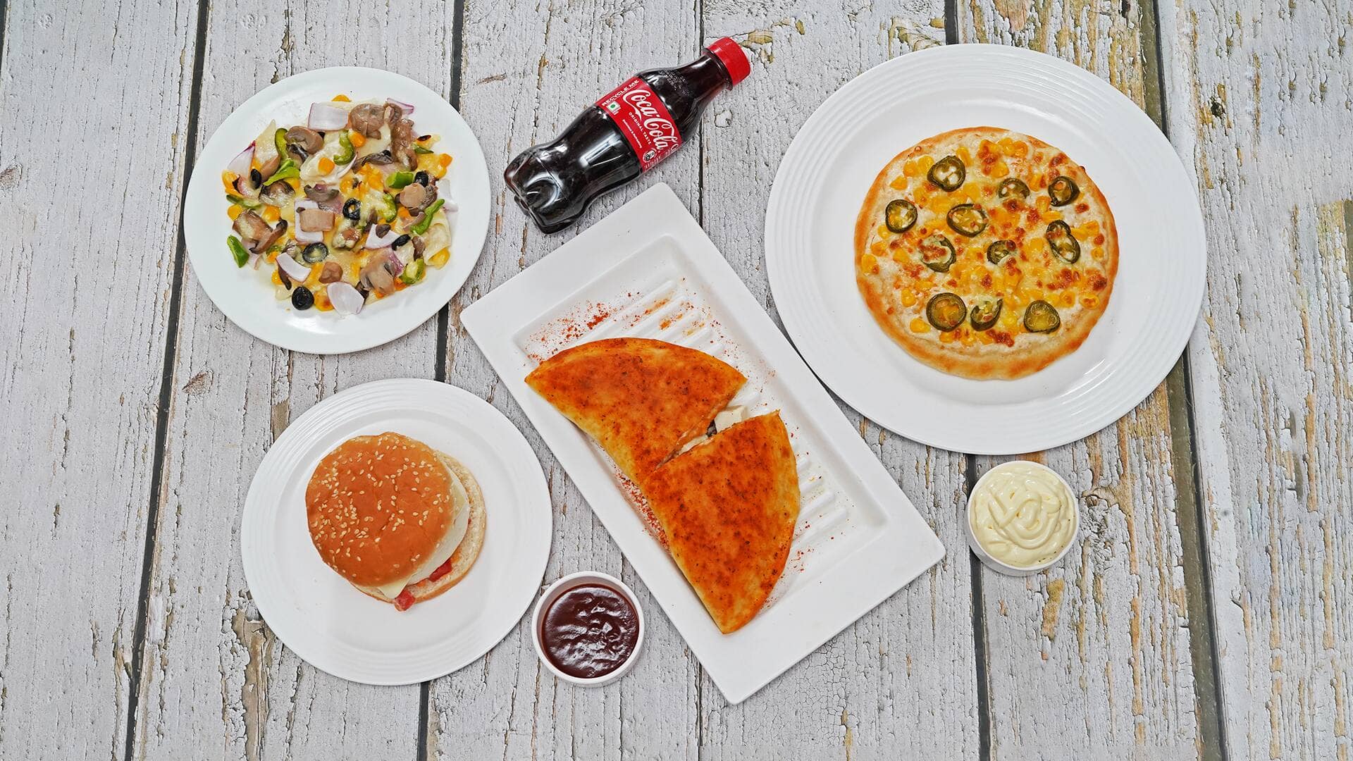 Da Pizza Puff, Uttam Nagar, New Delhi | Zomato