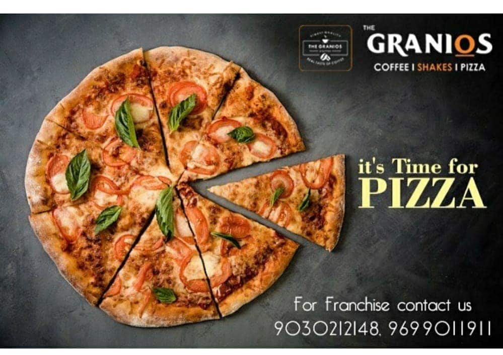 The Granios Cafe, Duvvada, Vizag | Zomato