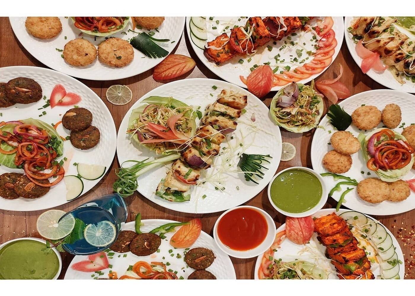 Rekha's Kitchen, Vesu, Surat | Zomato