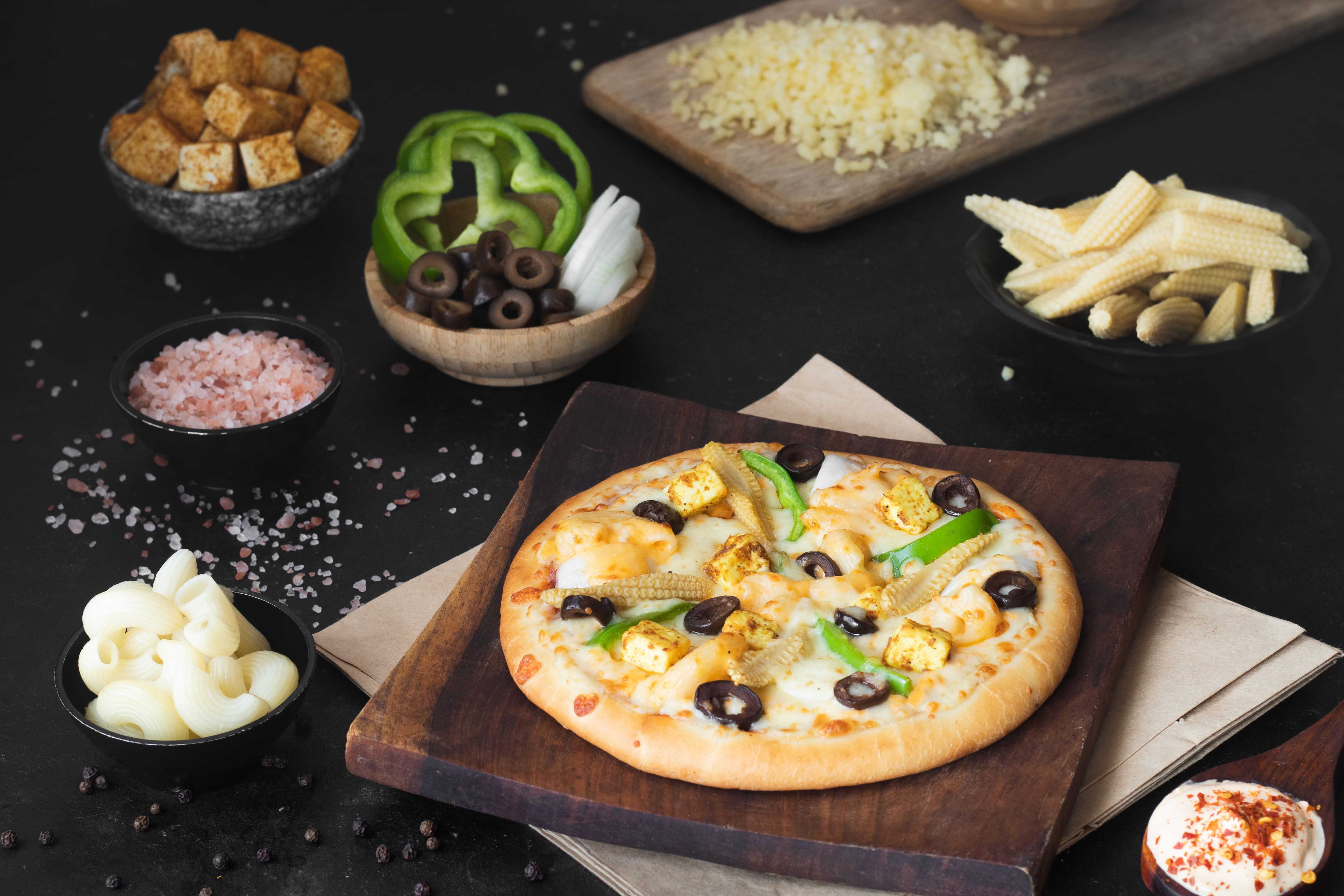 Book table and online reservation at La Milano Pizzeria, Airport ...