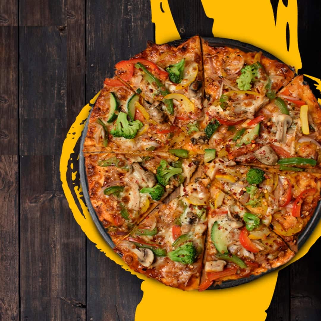 Pizza Stories, Banashankari, Bangalore | Zomato