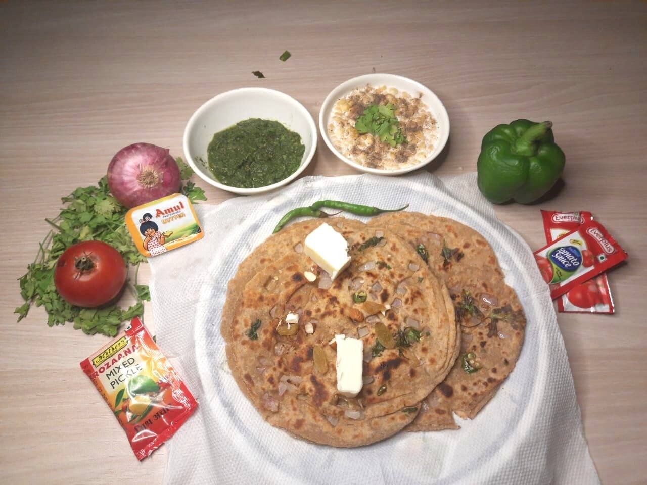 Menu of Pack My Food, Sector 16, Dwarka, New Delhi