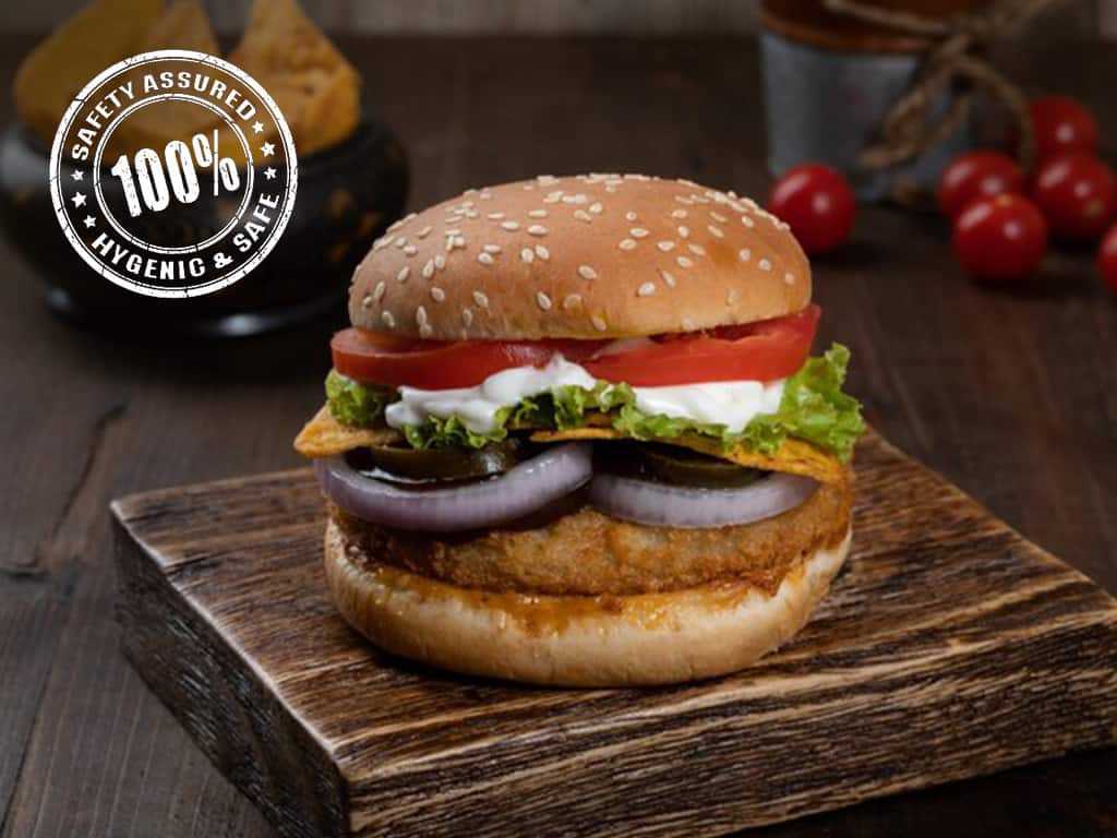 Wat-a-Burger! - India ka Burger, Christian Basti, Guwahati | Zomato