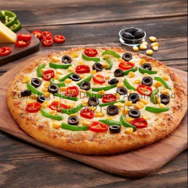 Delhi's Pizzawala, Akashwani, Aurangabad | Zomato