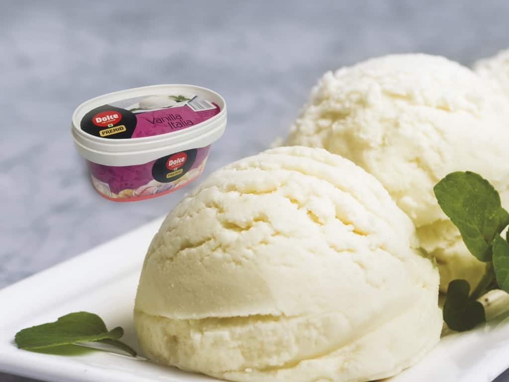Menu of Dolce Ice Cream, Aliganj, Lucknow