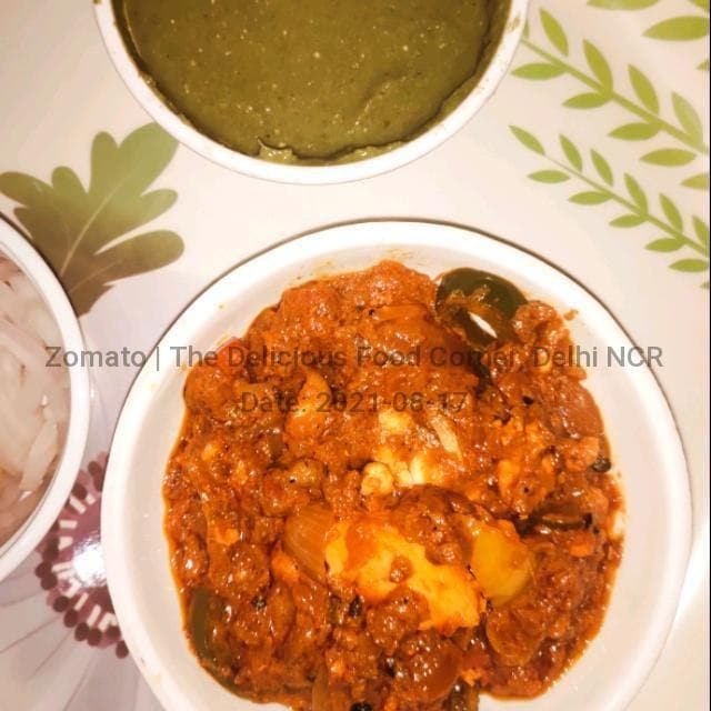 The Delicious Food Corner, Rohini, New Delhi | Zomato