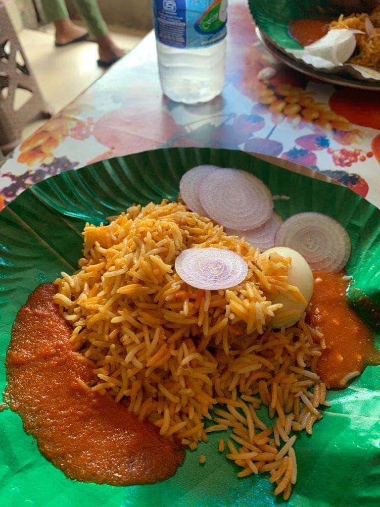 Delhi Ki Mashur Chicken Biryani, Chandmari, Guwahati | Zomato