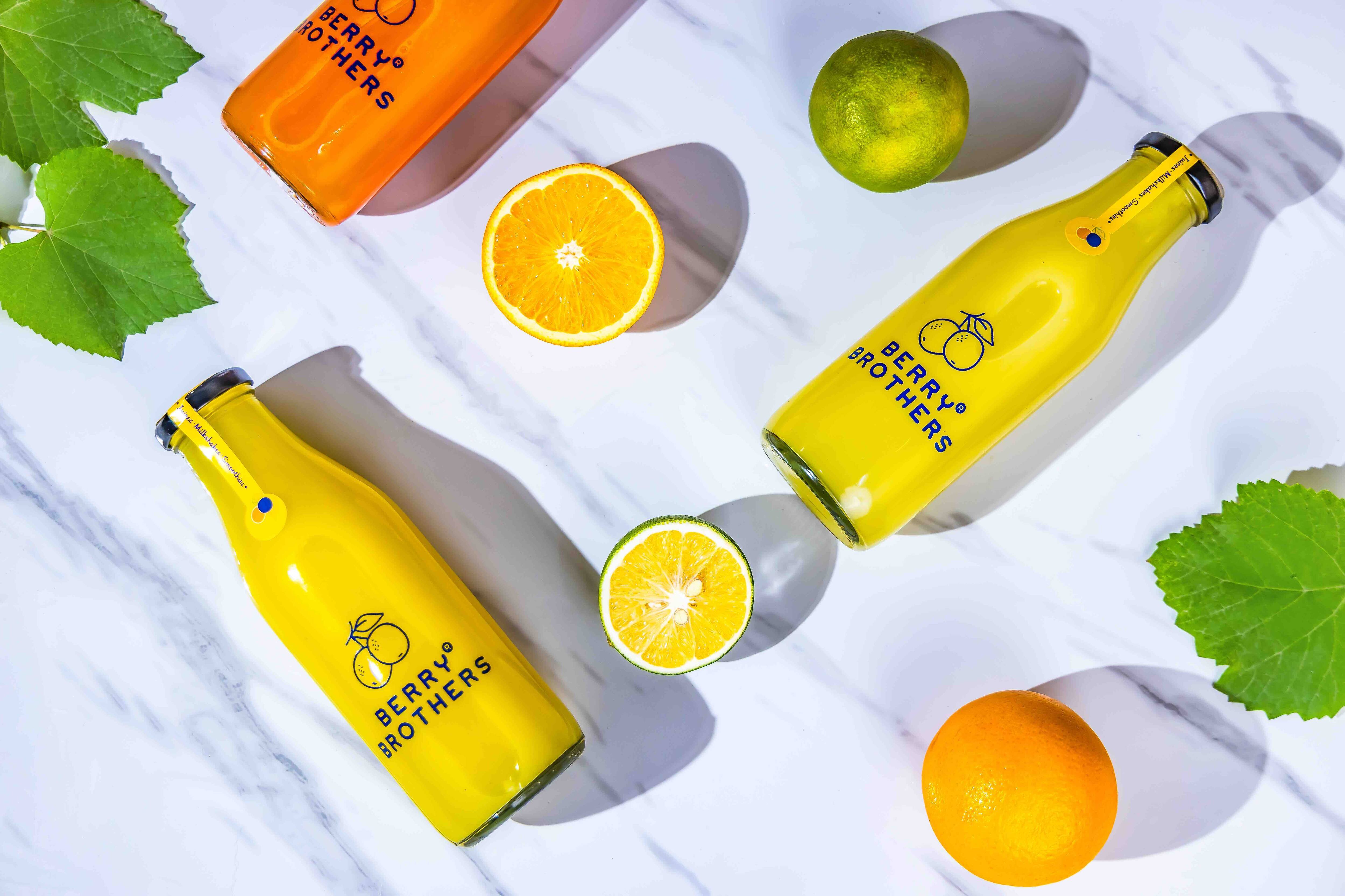 Berry Brothers, Saket, New Delhi | Zomato