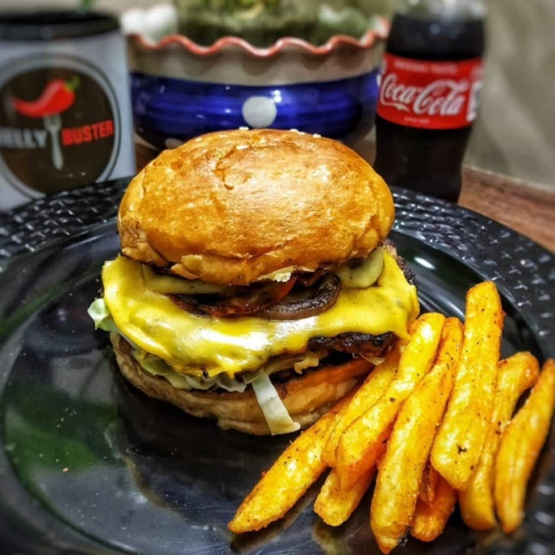 Belly Buster, Zoo Tiniali order online - Zomato