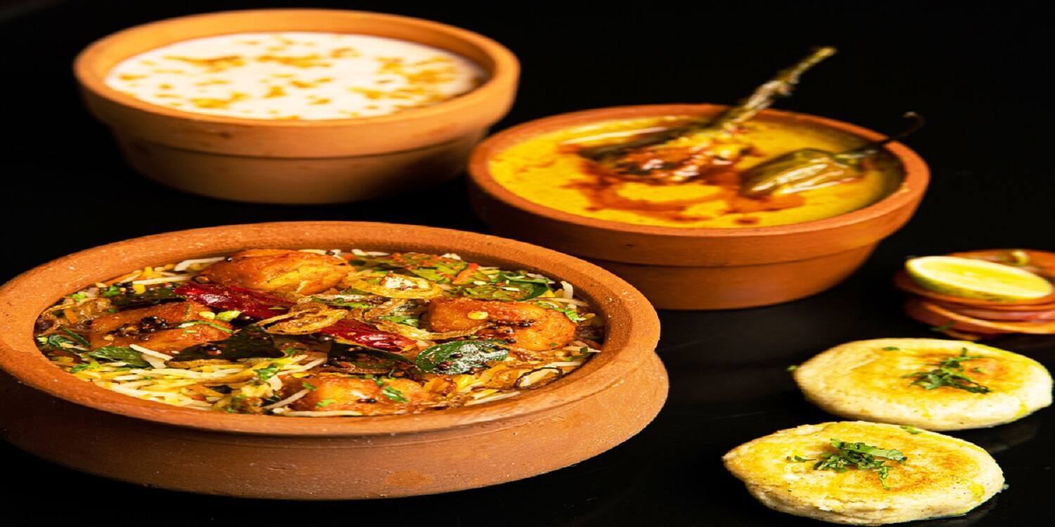 Biryani By Saaki Foods, Sushant Lok, Gurgaon | Zomato