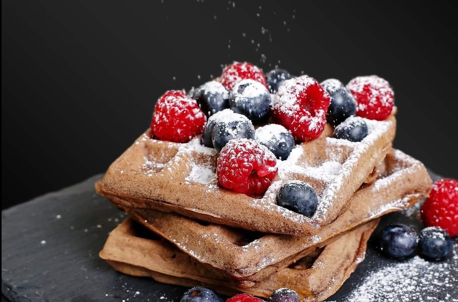 The Waffle Bite, Jagatpura, Jaipur | Zomato