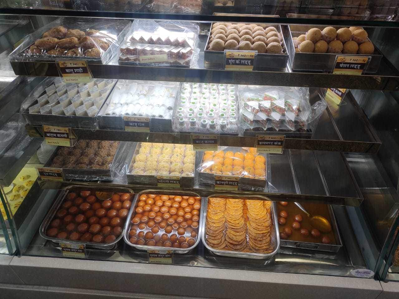 The Sweet Shoppe, Lal Kothi order online - Zomato