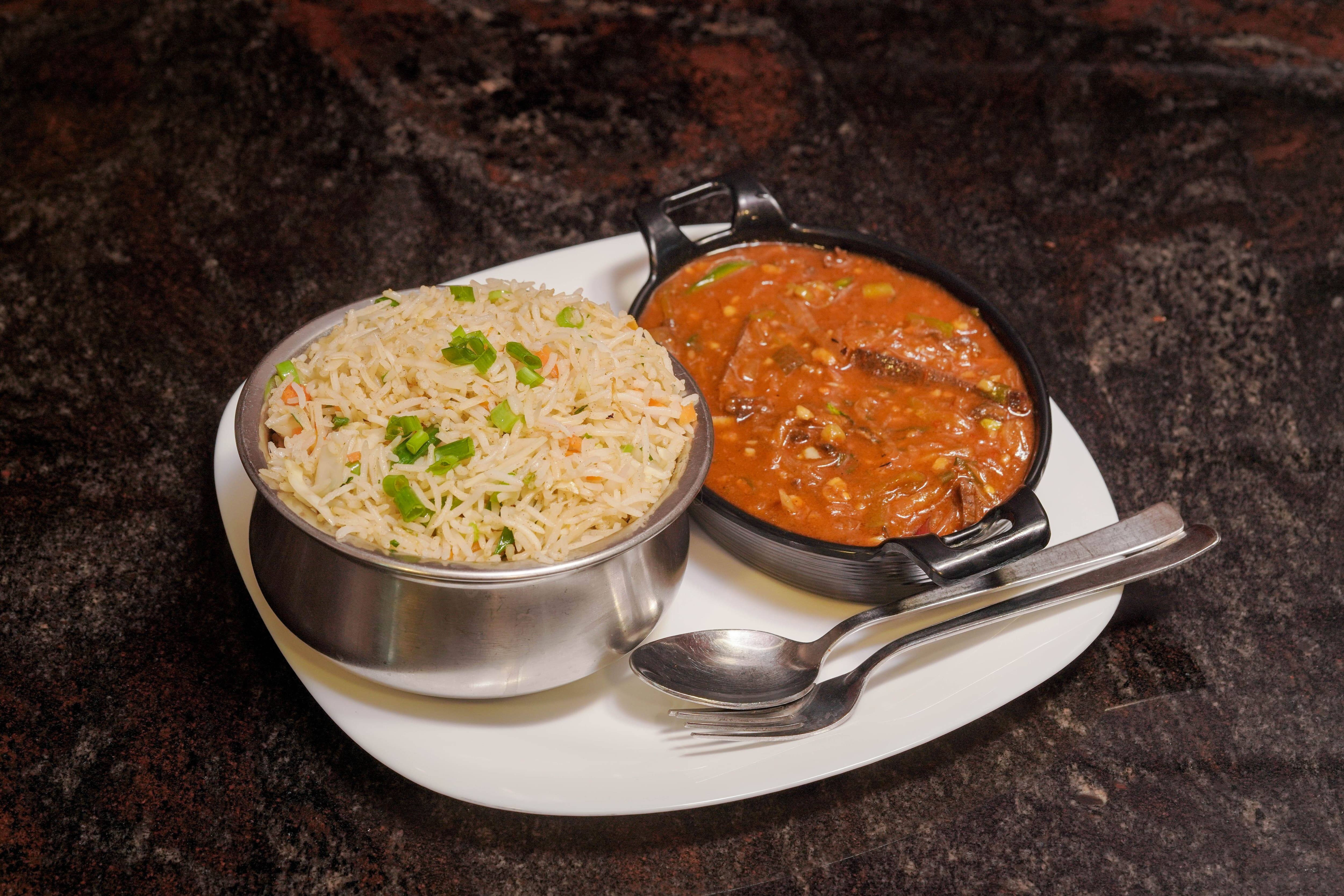 Nirvana, Ambalamukku, Trivandrum | Zomato
