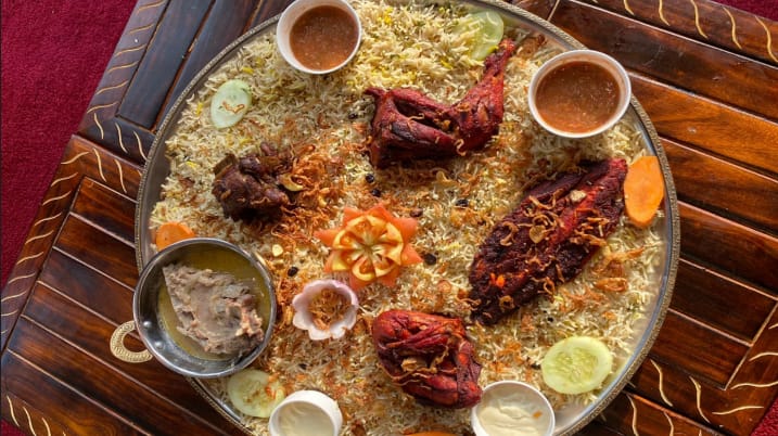 Mandi King Royale, Panjagutta, Hyderabad | Zomato