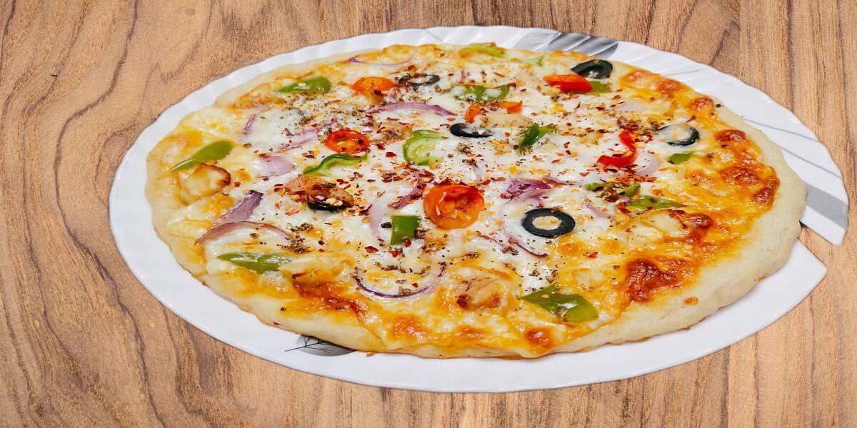 Menu of Golden Pan Pizza, Ulwe, Navi Mumbai