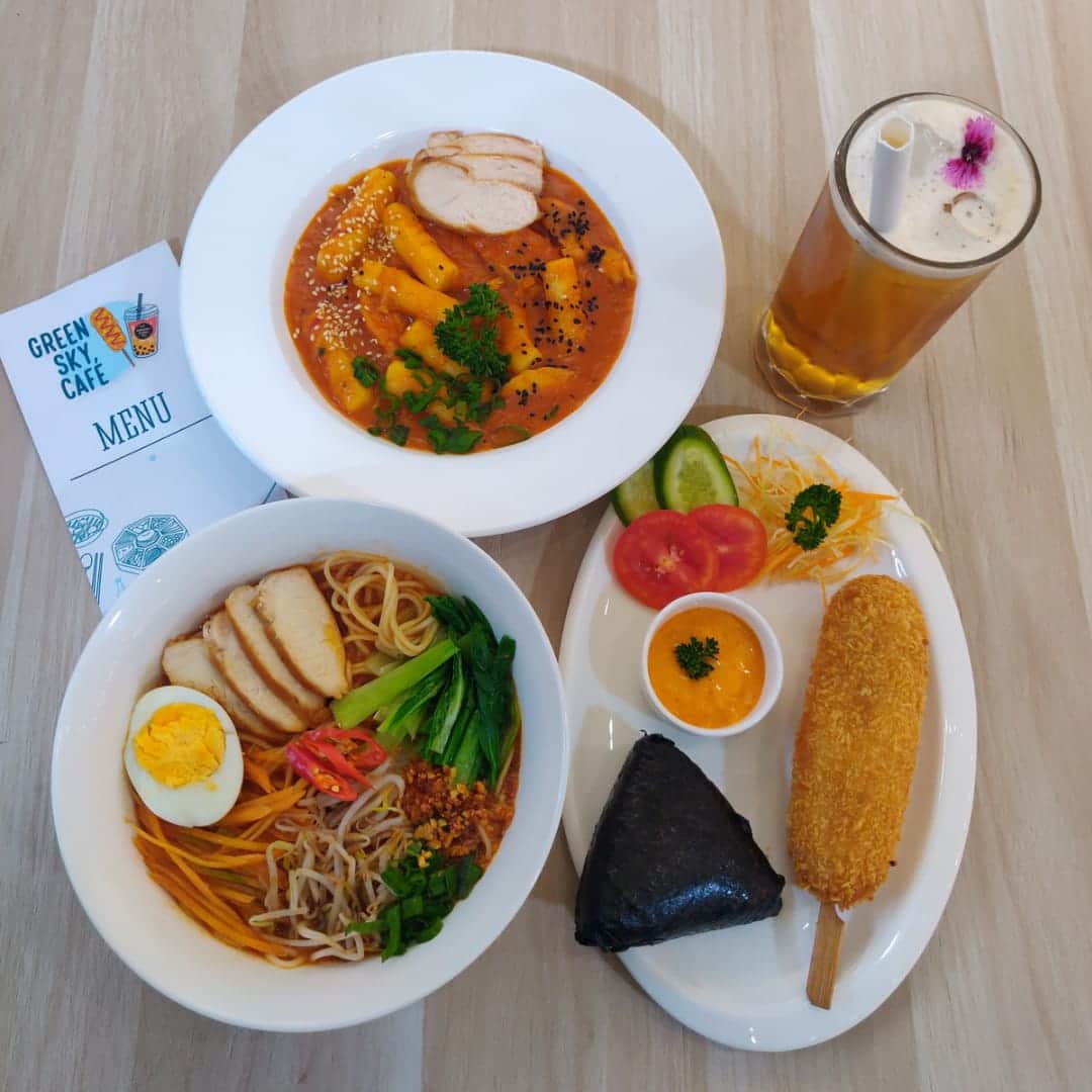 Pop Seoul, Greater Kailash 1 (GK1), New Delhi | Zomato