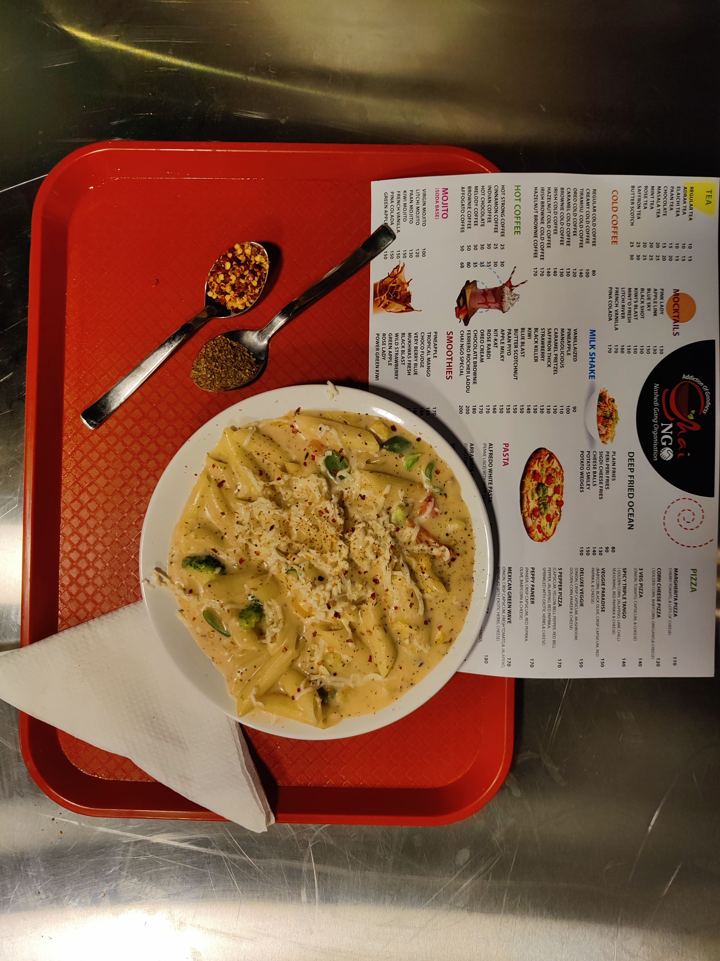 Chai Ngo, Navrangpura order online - Zomato