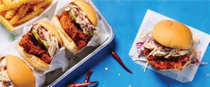 Shake Shack, Jumeirah Beach Residence (JBR), Dubai - Zomato