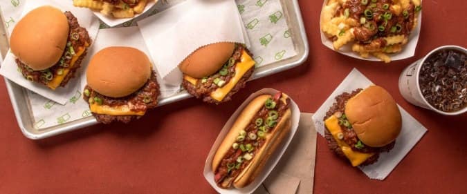 Shake Shack Menu, Menu for Shake Shack, Jumeirah 1, Dubai - Zomato