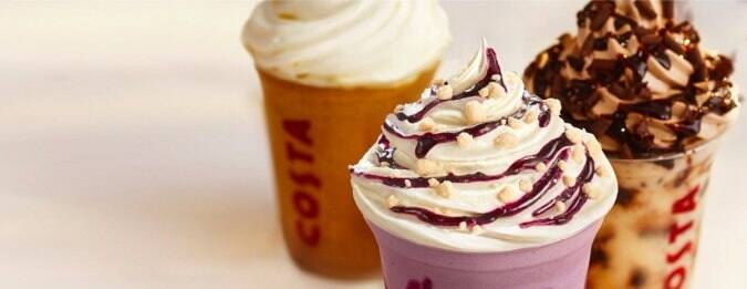 Costa Coffee Menu, Menu for Costa Coffee, Dubai Silicon Oasis (DSO ...