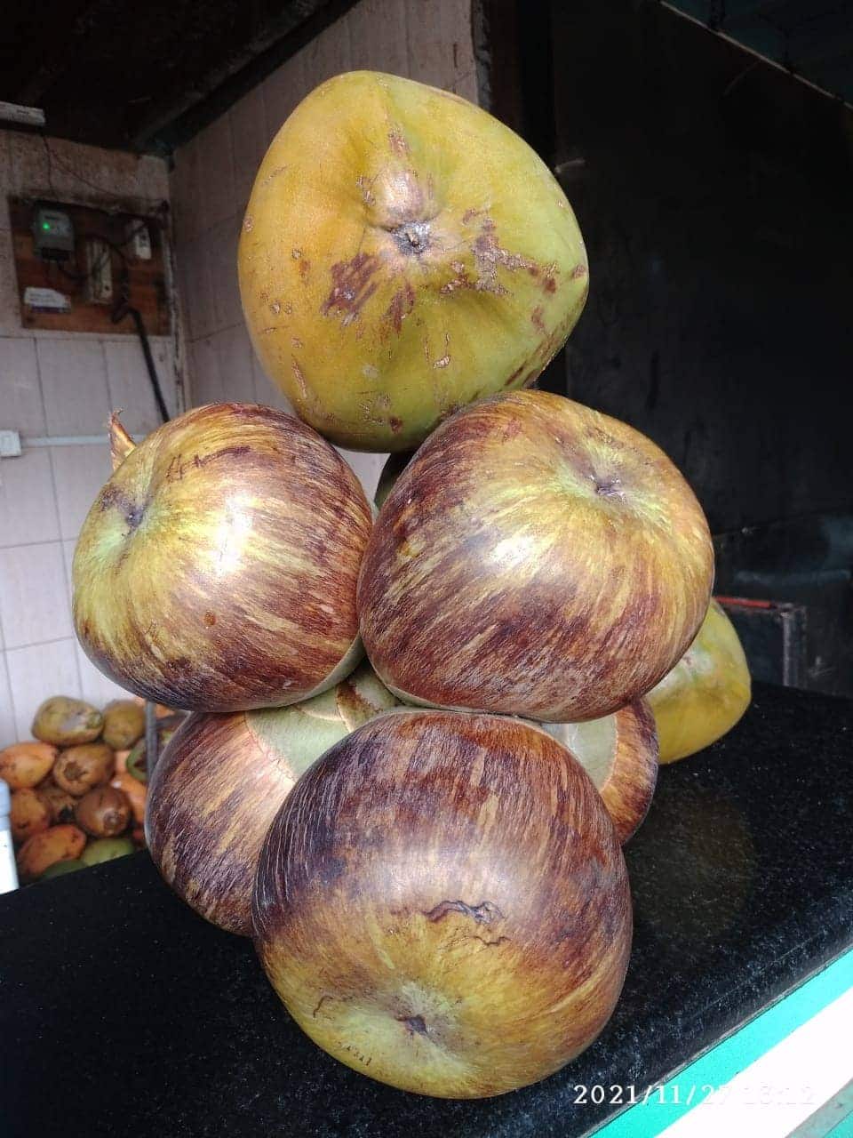 Menu of Tender Coconut, Perungudi, Chennai