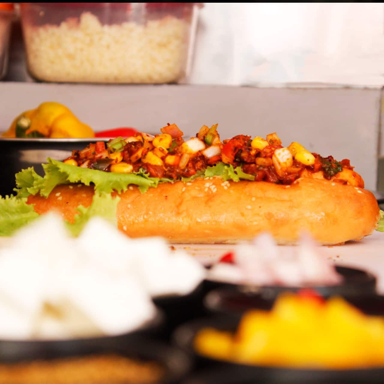 Chicago Bites, Pratap Nagar, Nagpur | Zomato