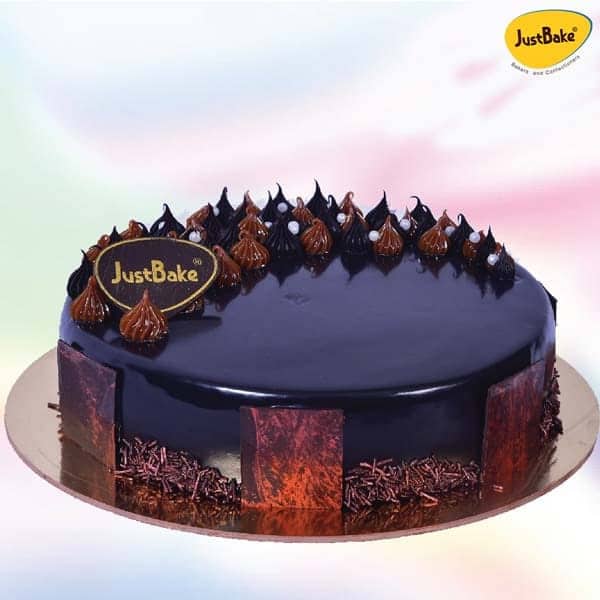 Menu of Just Bake, Mogappair, Chennai