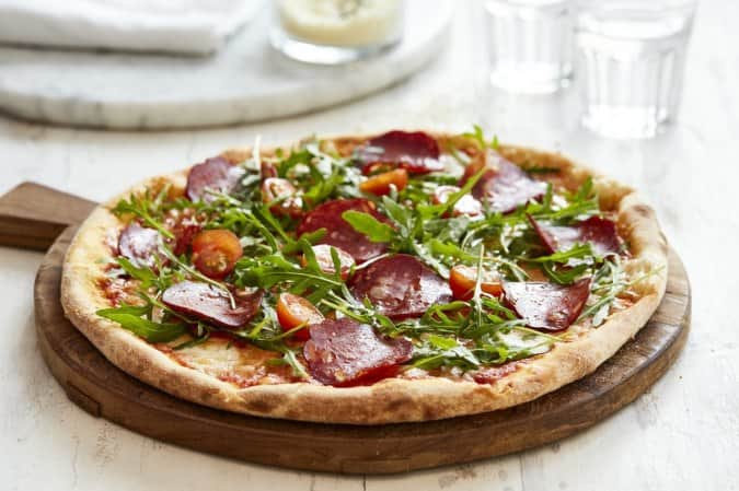 Carluccio's Menu, Menu for Carluccio's, Dubai Marina, Dubai - Zomato