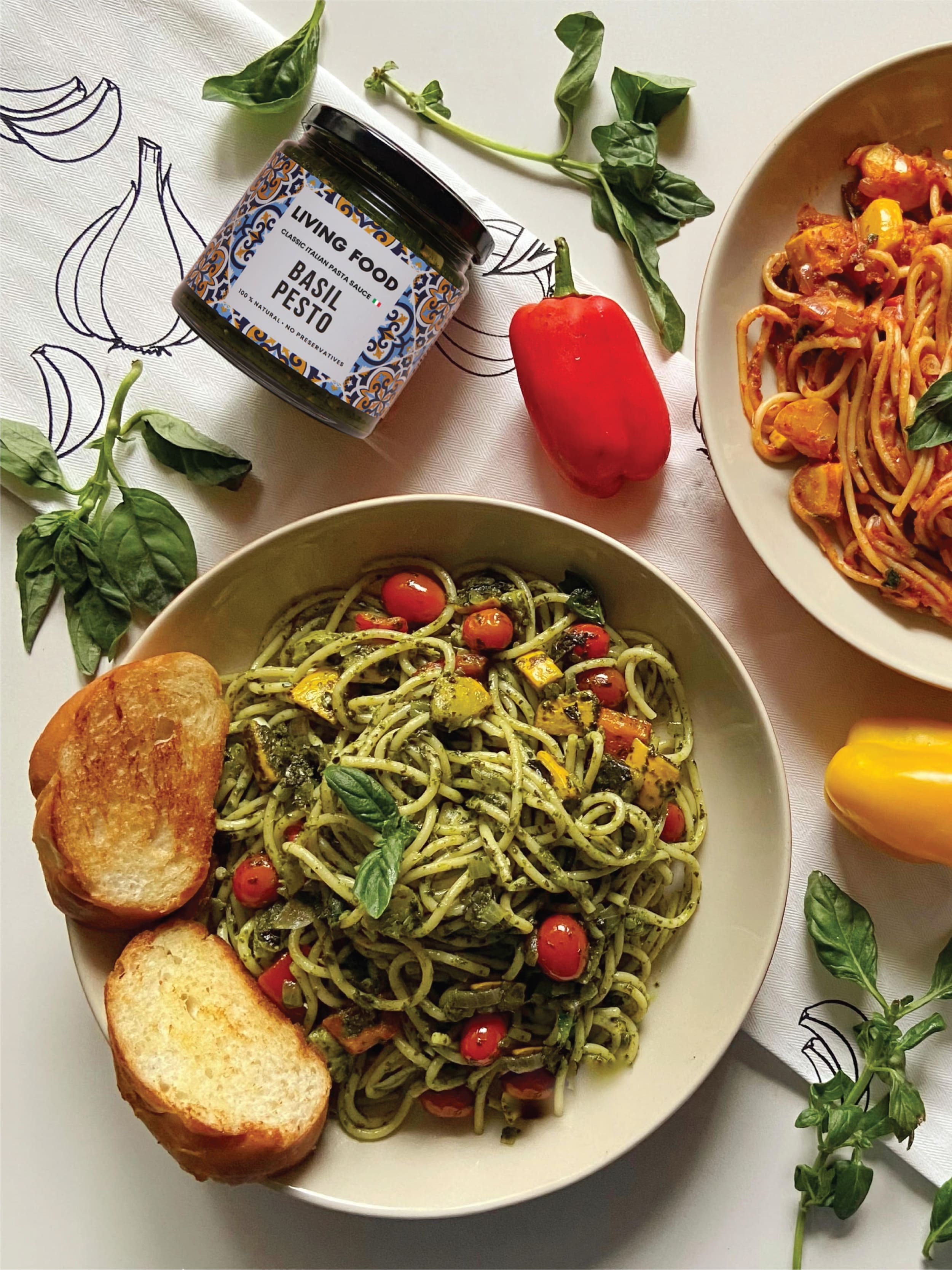 Viva Pasta By Living Food, Whitefield, Bangalore | Zomato