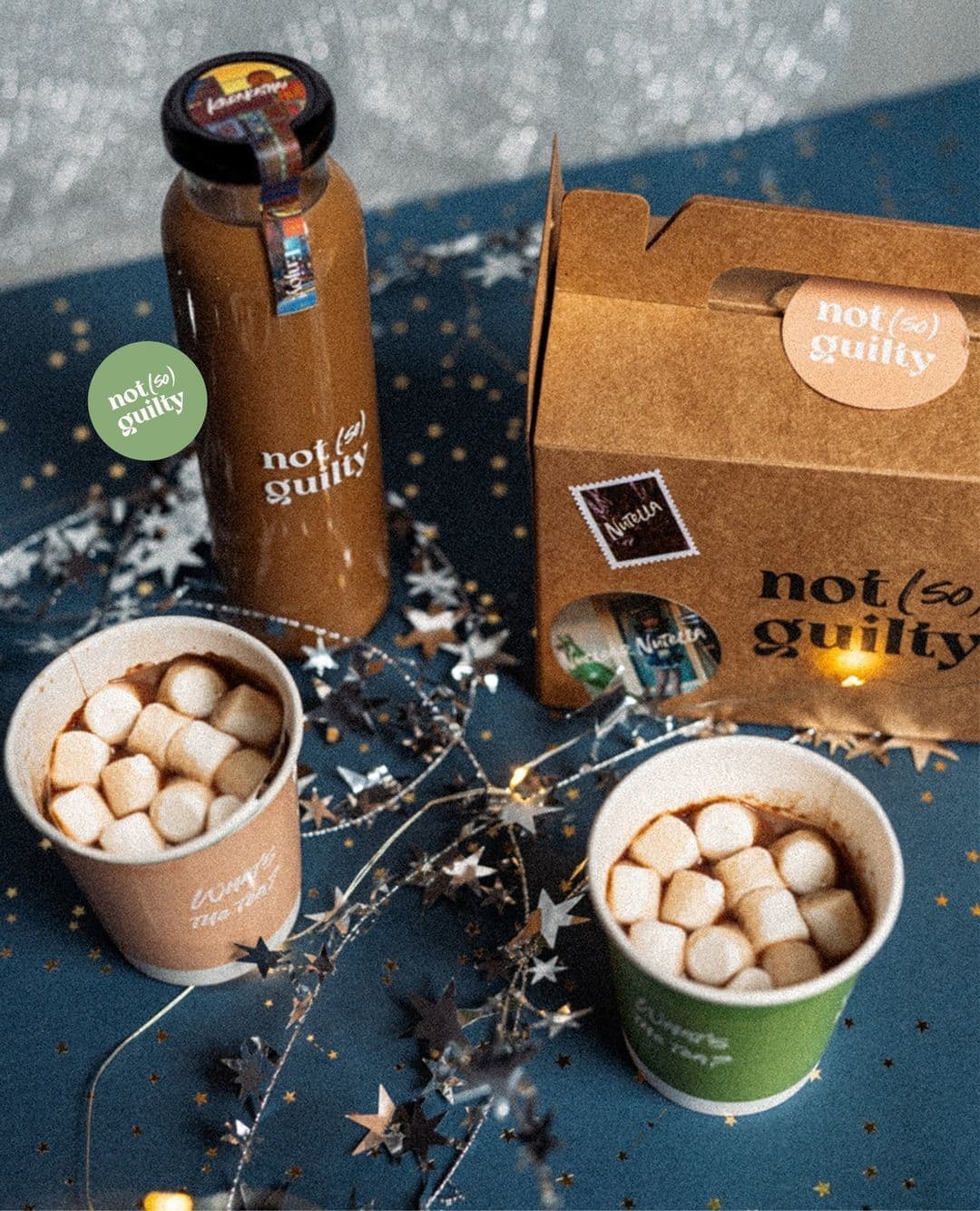 Not - So - Guilty, Al Quoz, Dubai