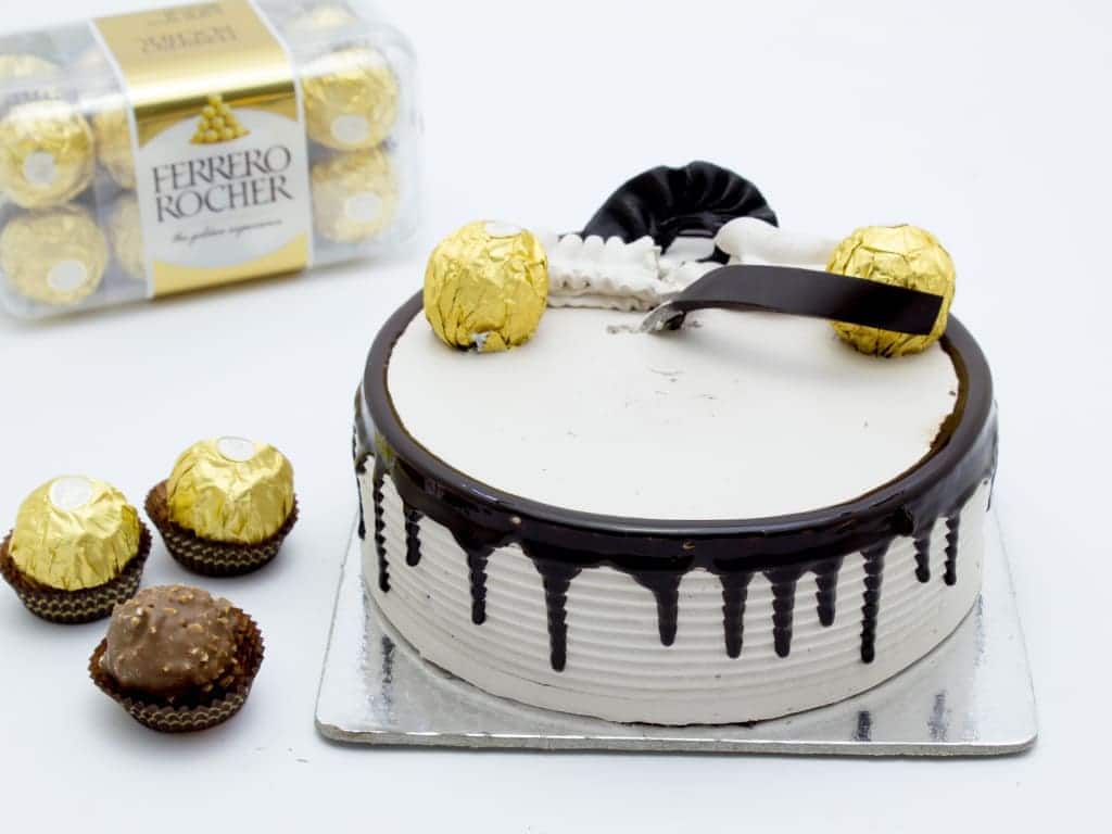 The Dessert Heaven - Pastry, Brownie and Cakes, Marol, Mumbai | Zomato