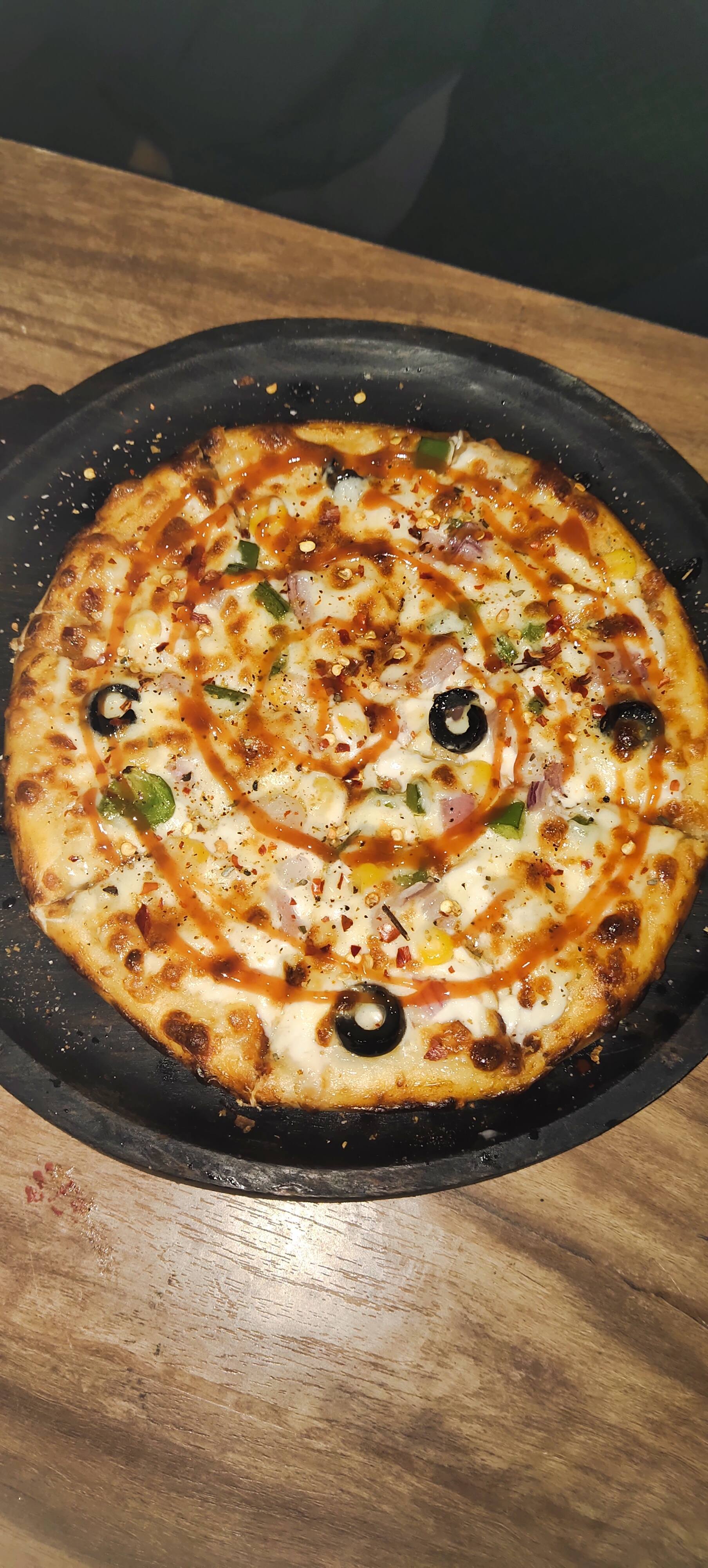 The Pizza Hunter, Kurji, Patna | Zomato