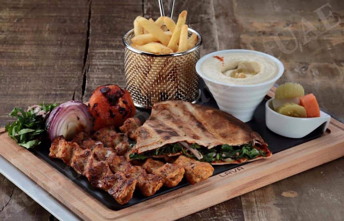 Automatic, Jafza, Dubai | Zomato