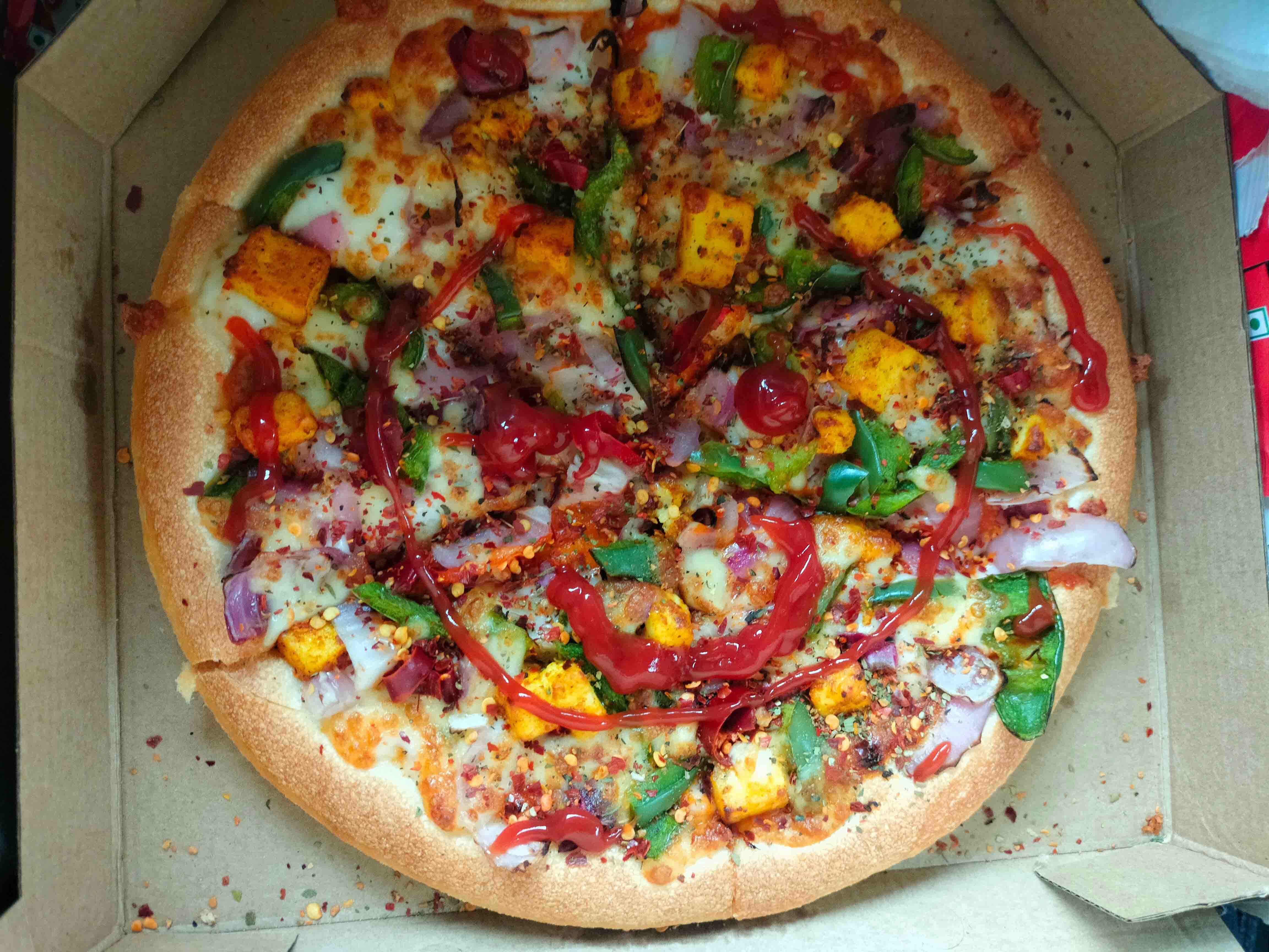 The Pizza Club, Sector 20, Dwarka, New Delhi | Zomato