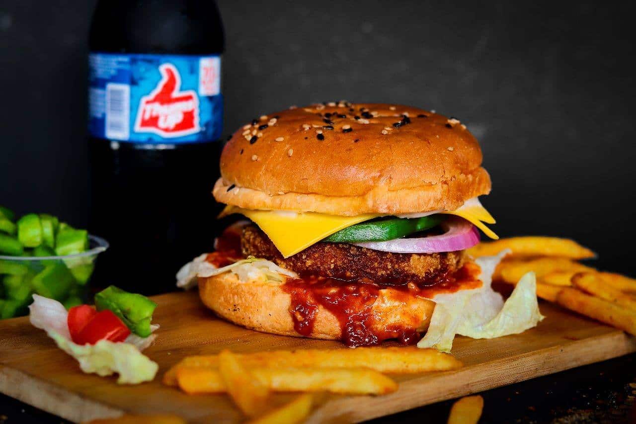 Menu of The Fat Chef, Bopal, Ahmedabad