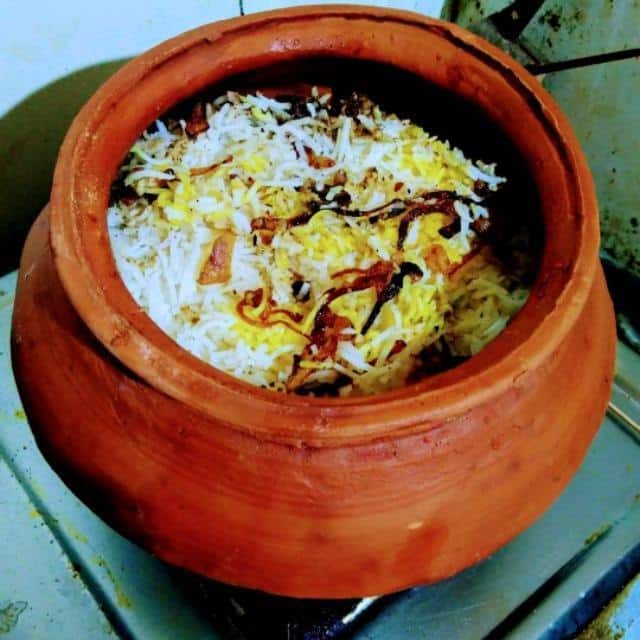 The Art Of Biryani, Behala, Kolkata | Zomato