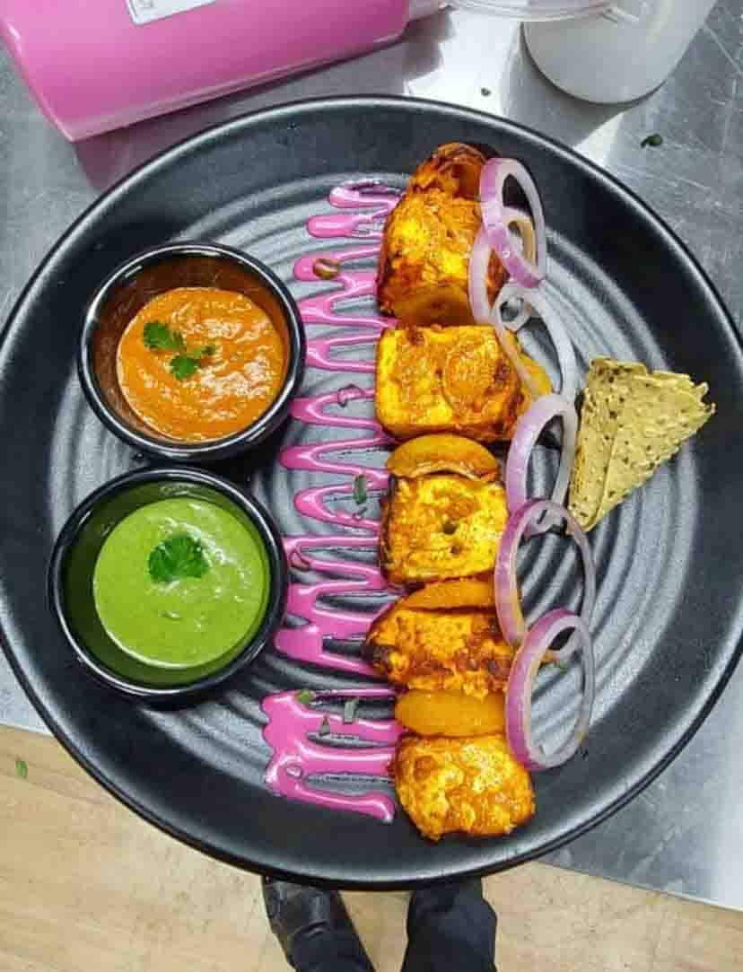 Menu of Backstreet Tandoori, Sector 22, Gurgaon