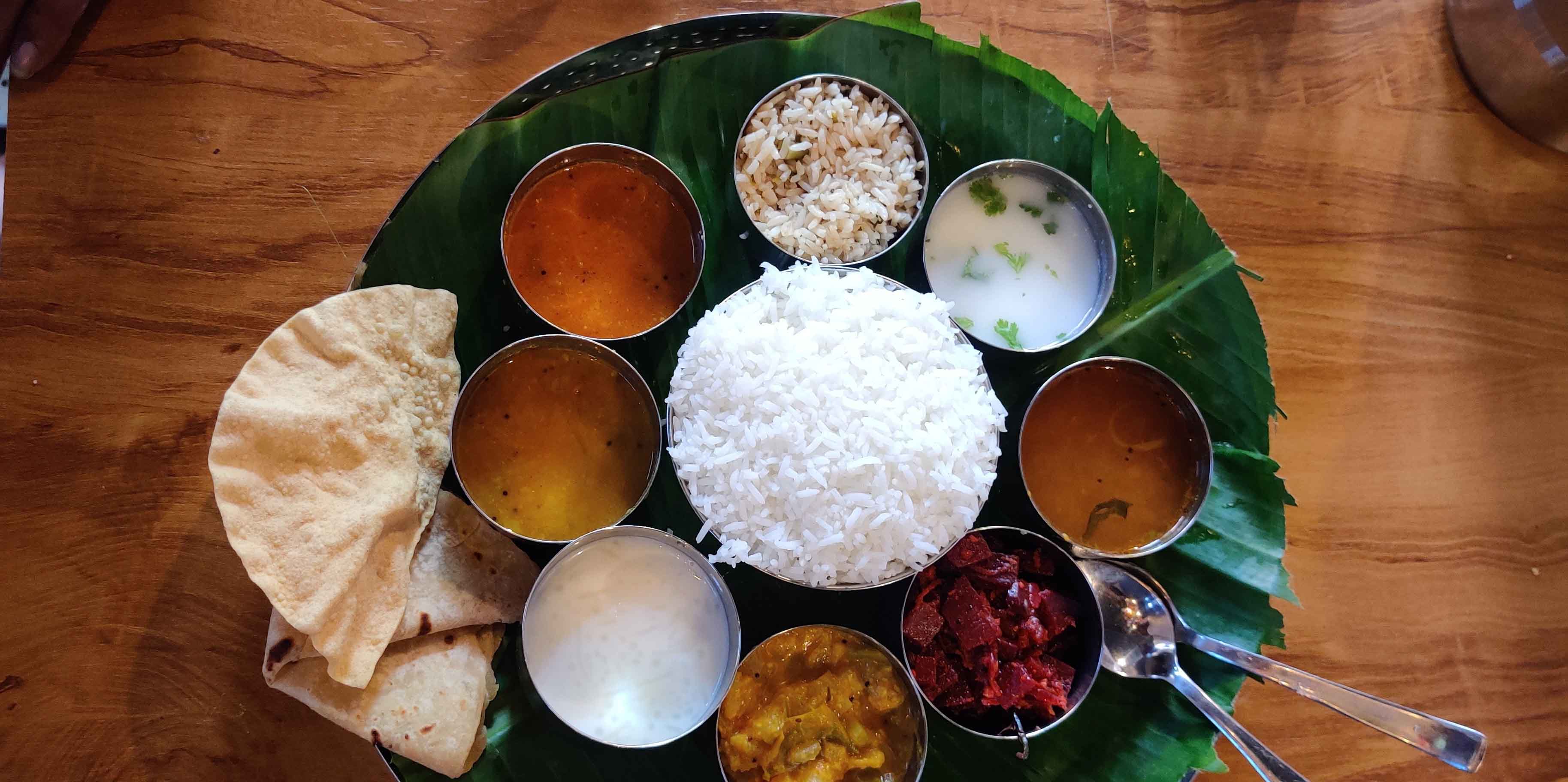 Hotel Arogya Bhavan, Shimoga Locality order online - Zomato