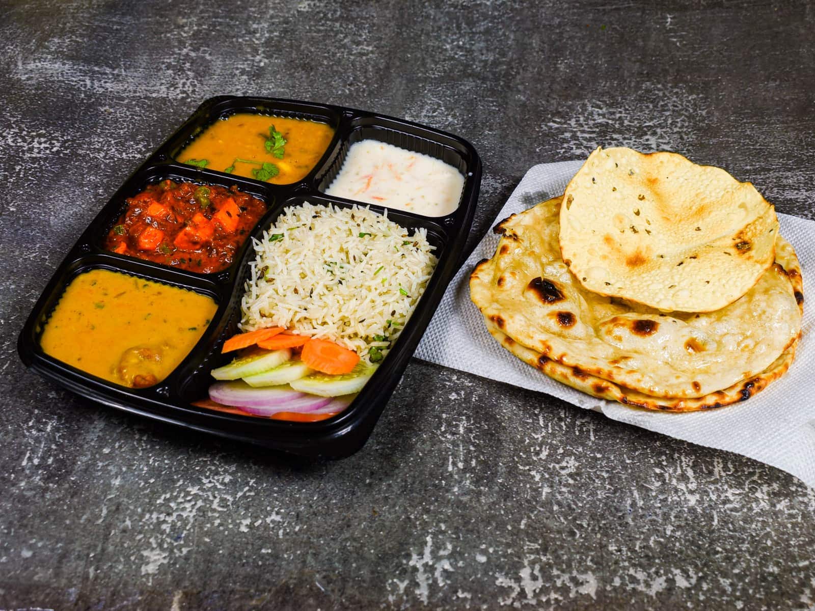 Punjabi Roti, Porvorim order online - Zomato