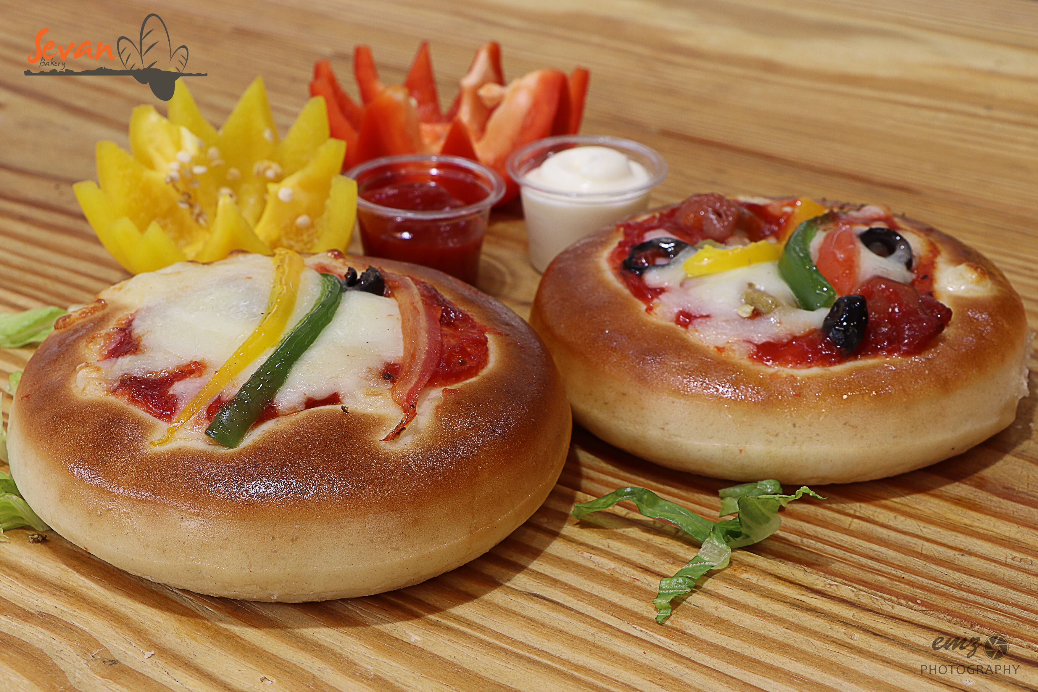 Sevan Bakery, Qusais, Dubai